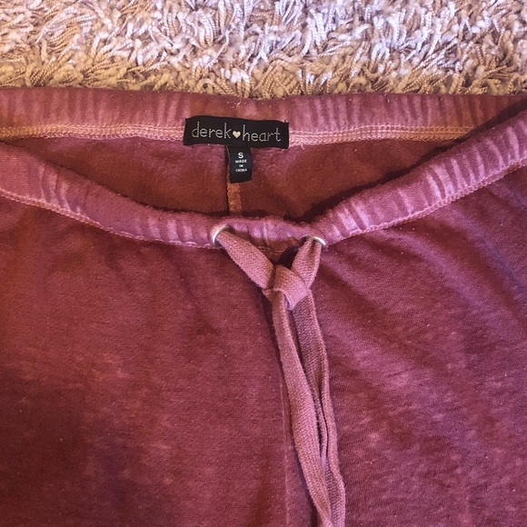 Derek Heart | Pants & Jumpsuits | Derek Heart Sweatpants | Poshmark